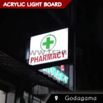 Dealer Boards & Outdoor Name Boards - High-Quality Signage Solutions