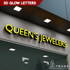 Trans 3D & Creative Signage Innovative Branding Solutions