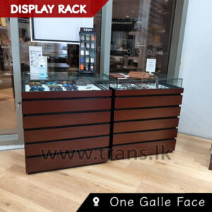 Glass Showcases & Display Racks Sri Lanka | Showcase Your Products with ...