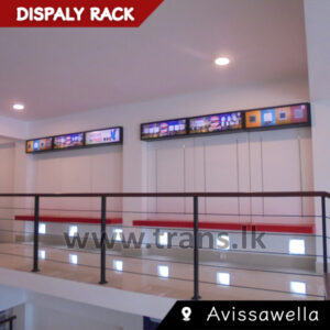 Glass Showcases & Display Racks Sri Lanka | Showcase Your Products with ...