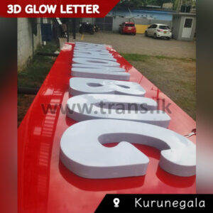 Trans 3D & Creative Signage Innovative Branding Solutions