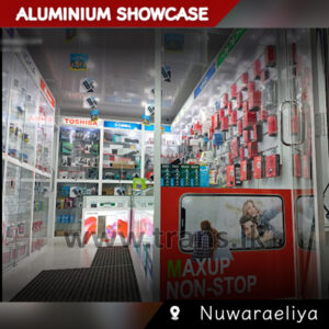 Glass Showcases & Display Racks Sri Lanka | Showcase Your Products with ...